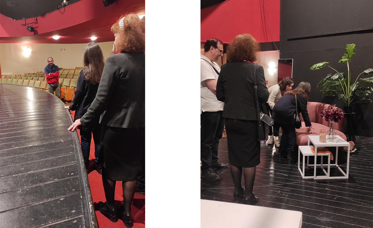 “Οι Δούλες” του Ζαν Ζενέ: Μία παράσταση προσβάσιμη από όλους και όλες ...